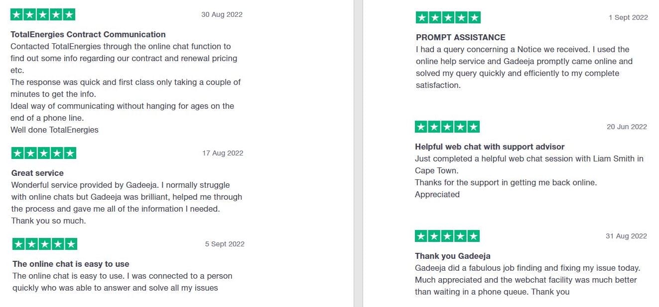 Have you tried our webchat service?